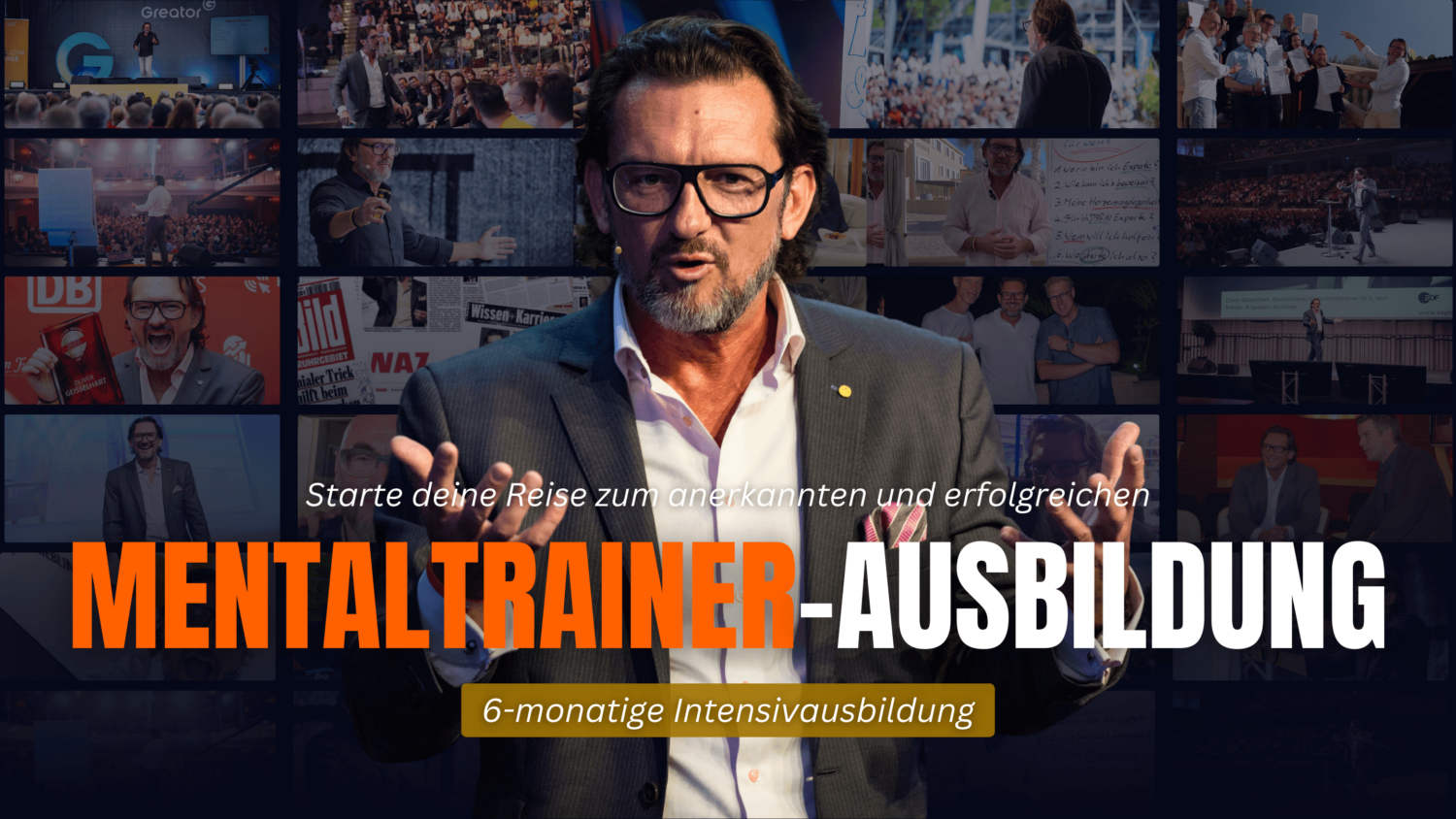 Mentaltrainer Ausbildung 2 - TEAMGEISSELHART